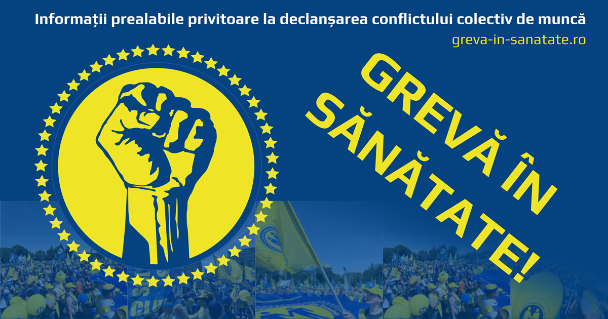 Aici trebuie să vă înregistrați pentru a semna și a vă pregăti pentru ...